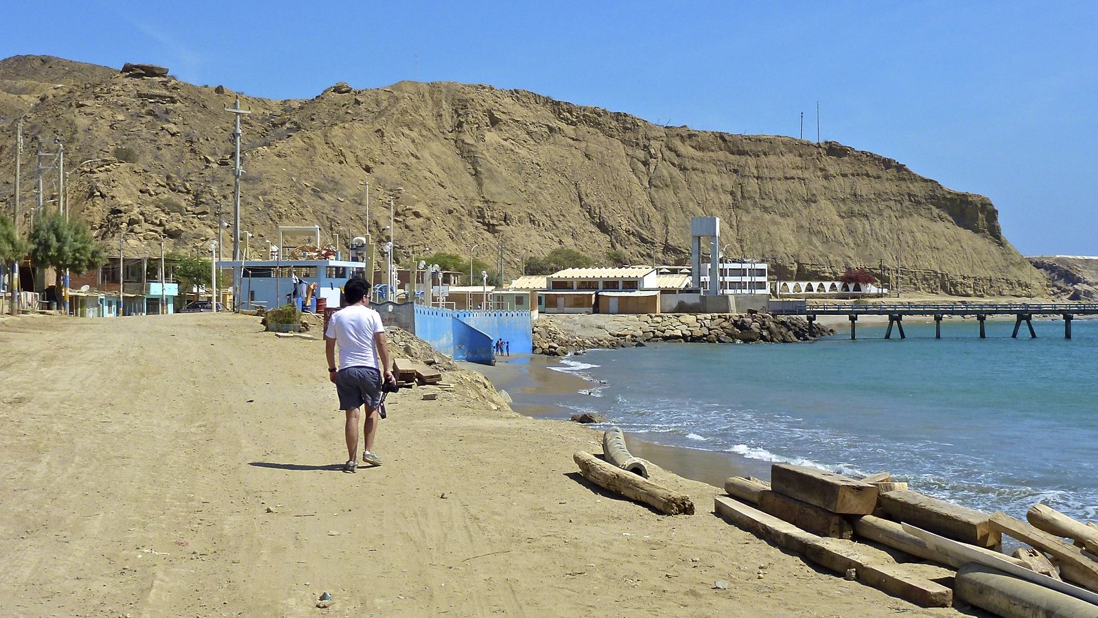 Cabo Blanco será protegido de riesgos con inversión superior a S/ 7 ...