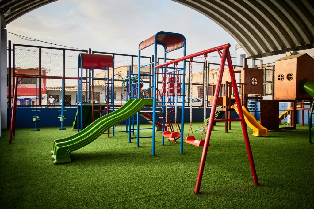 Talara: inauguraron moderno parque recreativo y complejo deportivo en ...