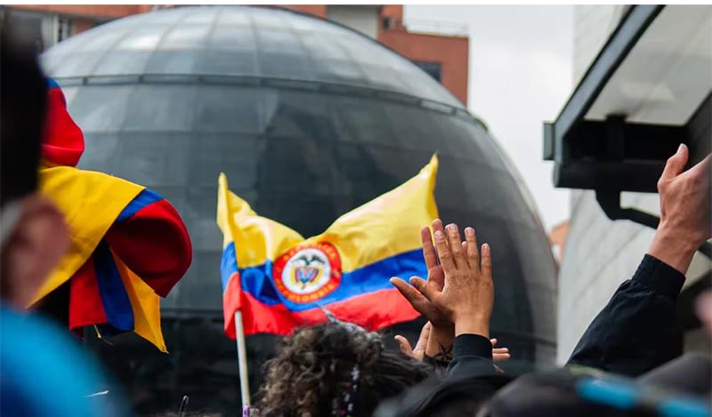 Colombia: Gobierno y la disidencia FARC Segunda Marquetalia pactan un ...