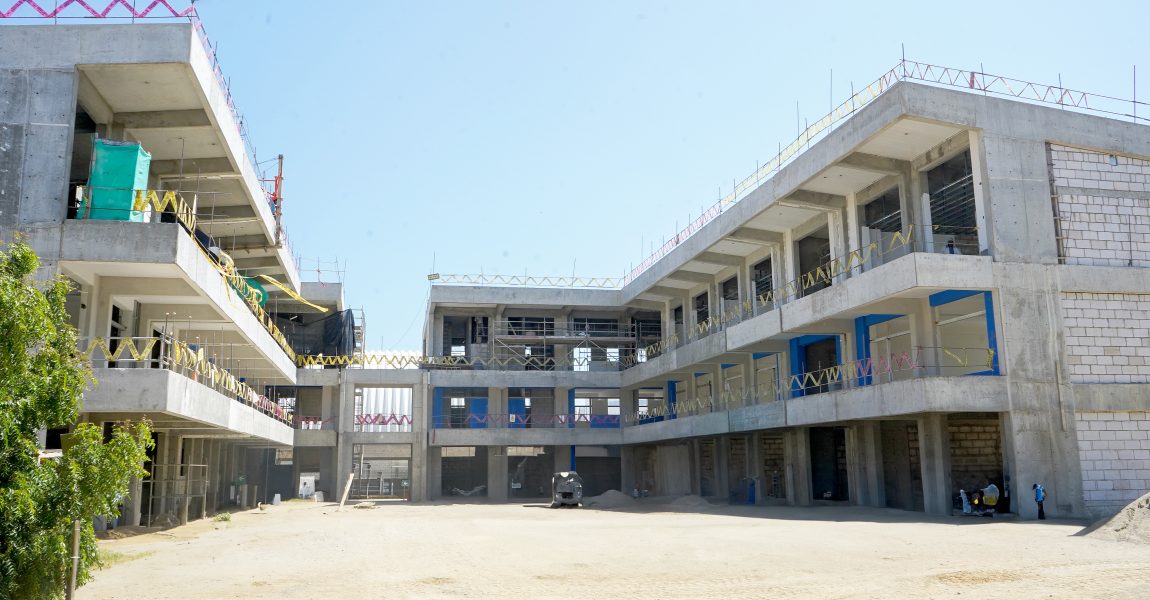 Colegio Ignacio Merino Talara: cuatro años para su reconstrucción - Lo ...