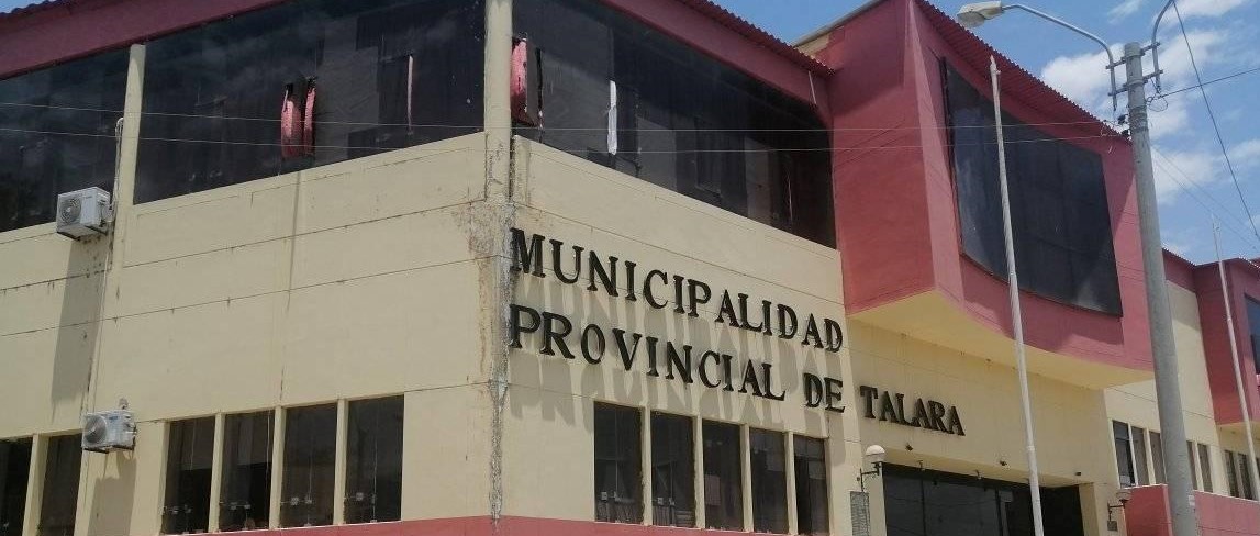 Municipalidad Talara termina julio con 56,8% de avance en ejecución de ...