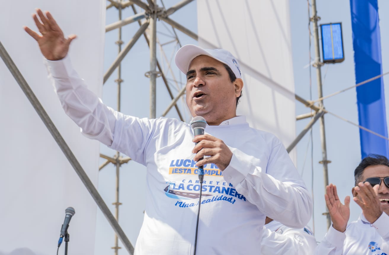 Luis Neyra León: "GORE Piura ya invierte 450 millones en Talara" - Lo ...