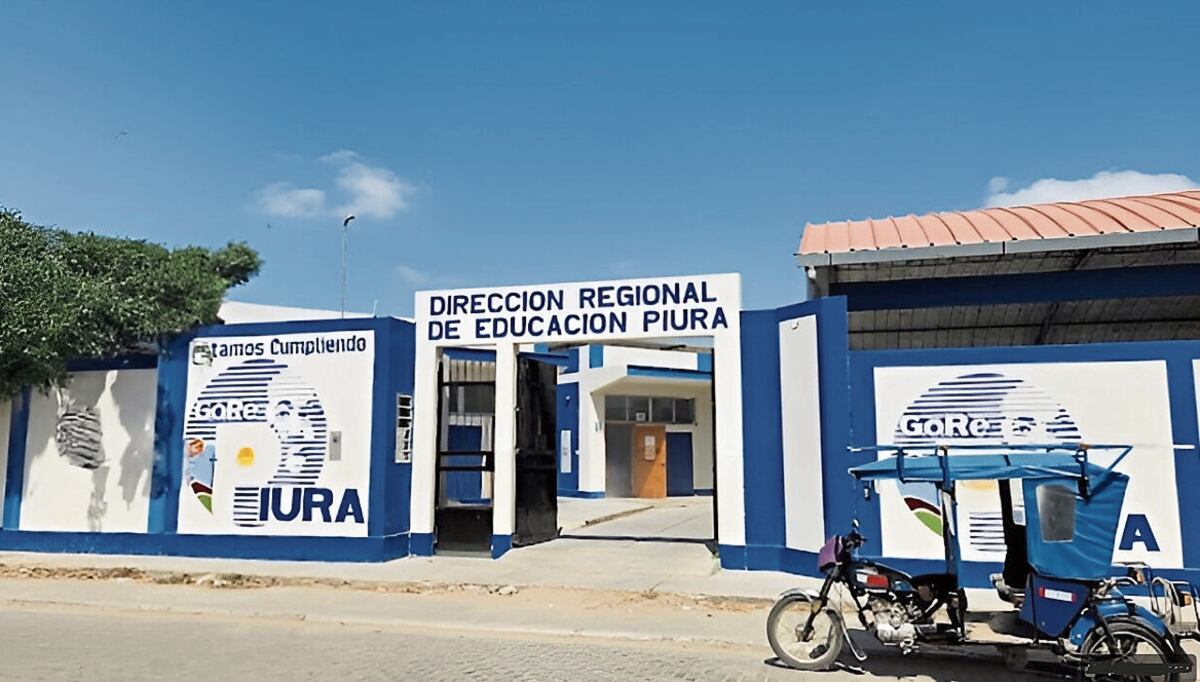 DRE Piura: designan director de Ugel La Unión al padre político del jefe de recursos humanos y ...