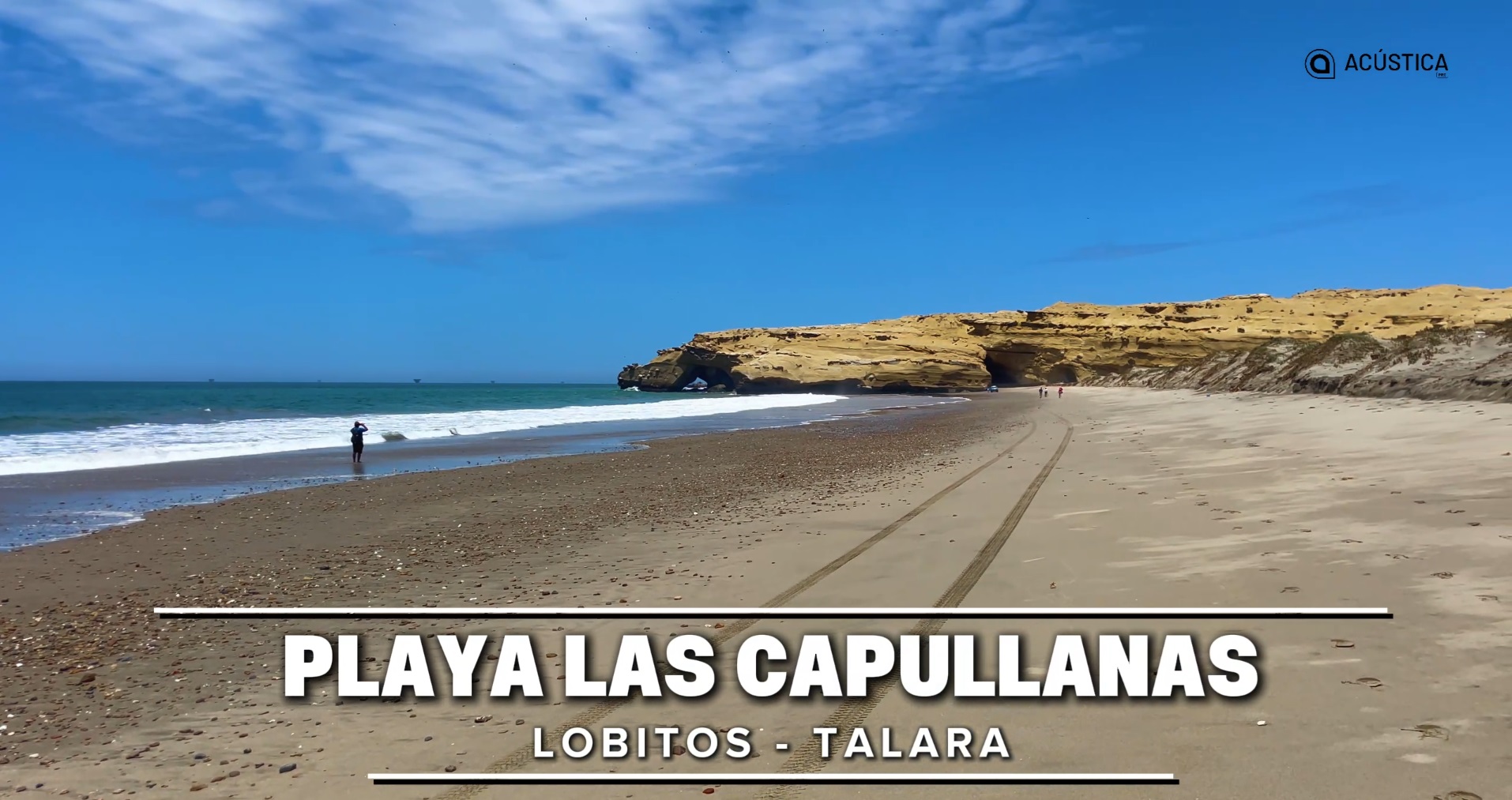 Caminata por las playas de Talara: una experiencia que conecta con la ...