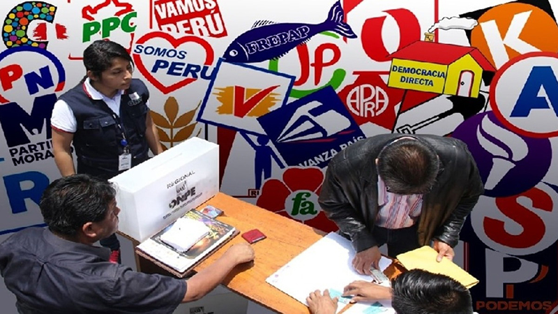 ELECCIONES MUNICIPALES Y REGIONALES: JNE fijóa fecha límite para la ...